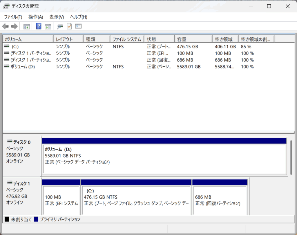 HP Z4 G4 Workstation その2（ストレージ編） – unblogged